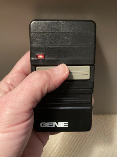 (1) Genie GT912 Garage Door Remote Control | eBay