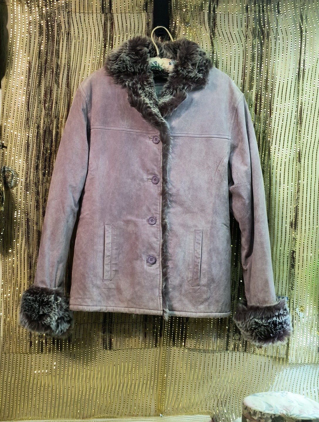 Juliet Michelle Med Womens,Mauve Genuine Leather,100%… - Gem