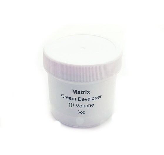MATRIX SOCOLOR PERMANENT HAIR COLOR 3oz or Creme Developer 3oz (CHOOSE ...