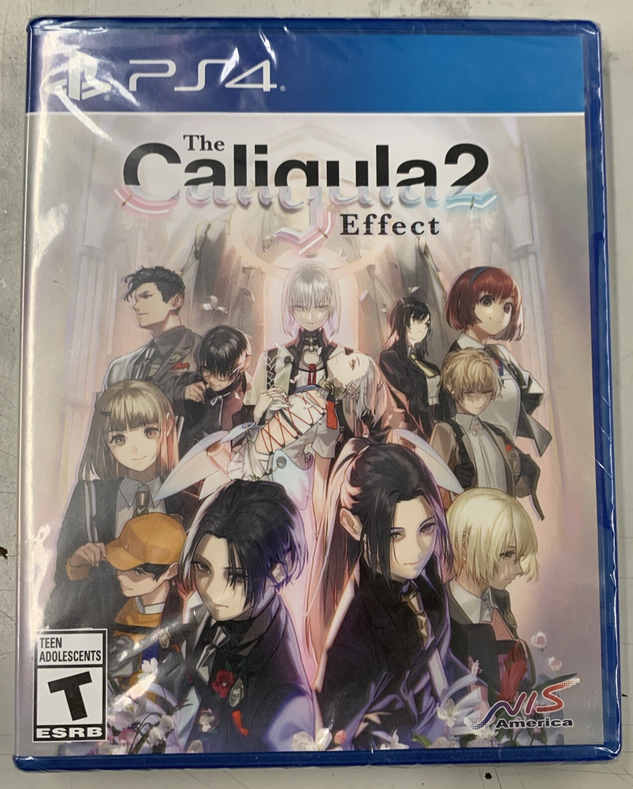 The Caligula Effect 2 - Sony PlayStation 4. PS4. BRAND NEW/SEALED. RPG 810023037248 | eBay