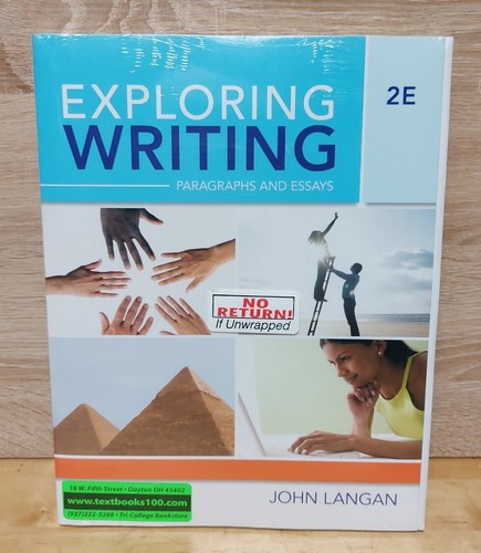 Exploring Writing: Paragraphs and Essays by Langan, John 9780073371856 ...