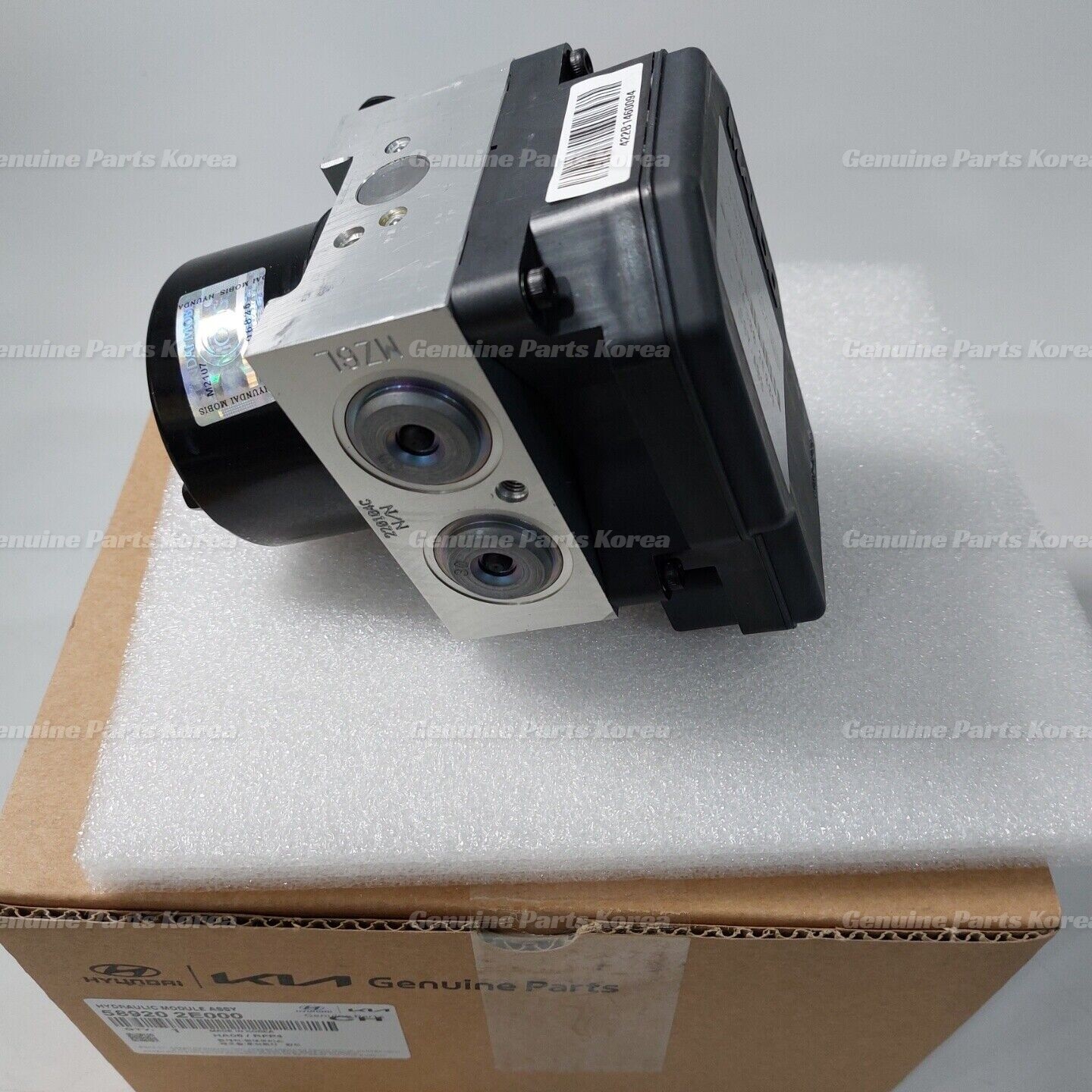 ⭐Genuine⭐ Hydraulic ABS Module 589202E000 for Hyundai Tucson Kia ...