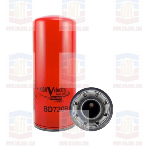 BALDWIN BD7309 - cross reference oil filters | oilfilter-crossreference.com