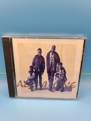 All-4-One by All-4-One (CD, Mar-1994, Blitzz) 75678258824| eBay