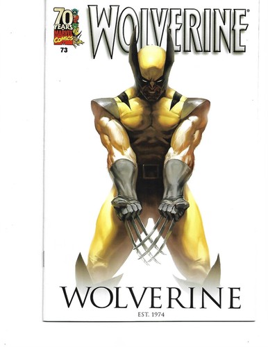 WOLVERINE #73 (2009) DJURDJEVIC VARIANT NM/NM+ DEADPOOL & WOLVERINE ...