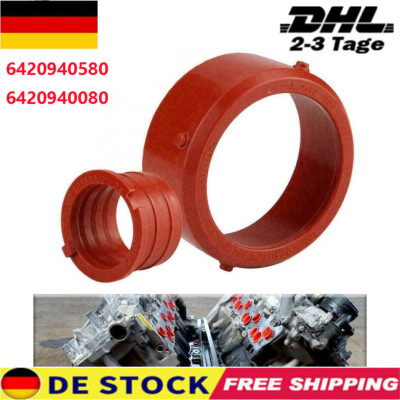 Für Mercedes-Benz Dichtung 6420940080 + Regelventil 6420940580 280-350 ...