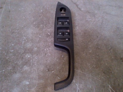 10-12 CHEVY EQUINOX DRIVER / LEFT SIDE MASTER POWER WINDOW SWITCH ...