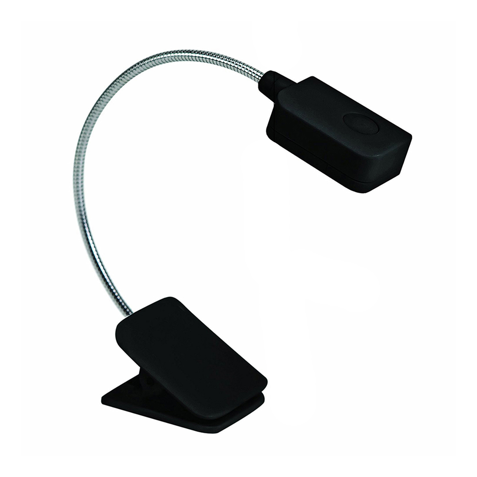 Led Lamp Portable Stable Neck Clamp Led Lamp Forfor Kindle E-reader ...