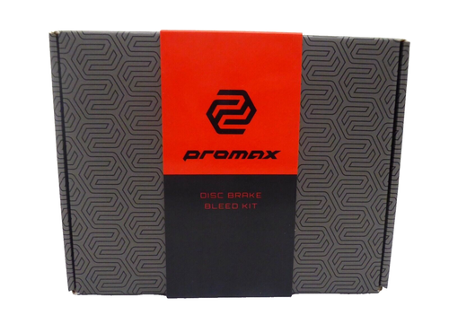 Promax Disc Brake Bleed kit with 50ml Mineral Oil | eBay