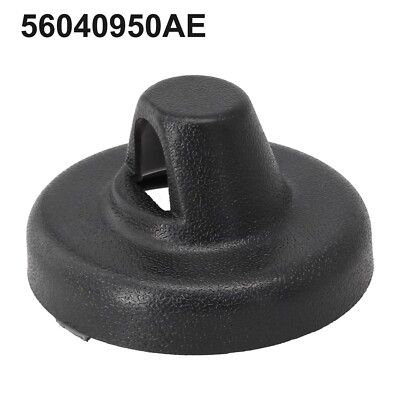 1pcs Antenna Base Cover For Jeep For Wrangler JK JL JT 2007-22 ...