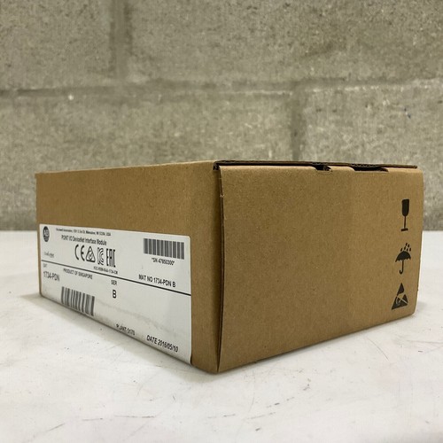 NEW Allen-Bradley 1734-PDN POINT I/O DeviceNet Interface Module 1734PDN ...