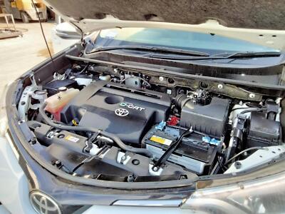 TOYOTA RAV4 ENGINE COVER DIESEL, 2.2, 2AD-FTV, TURBO, ALA49R, 02/13- | eBay