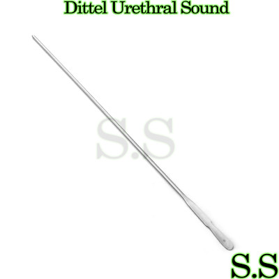 1 Piece Dittel Sounds 8 FR OB/GYNO INSTRUMENTS | eBay