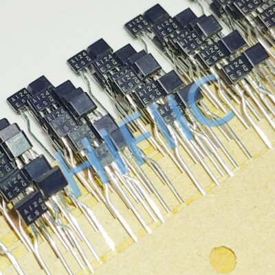 5PCS/20PCS DTA124ES A124 Original New Rohm transistors TO92S | eBay