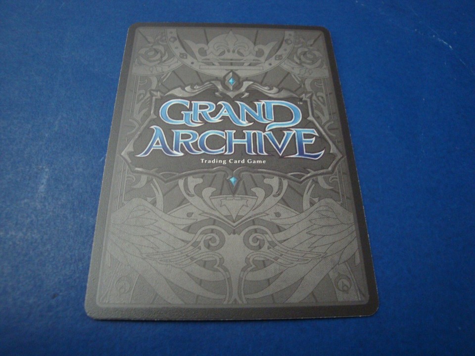 Grand Archive Voltaic Sphere FTC EN-084 SR NM/M | eBay