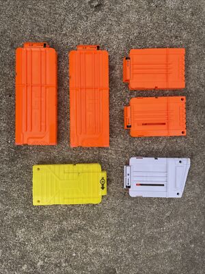 Assorted Nerf Magazines | eBay