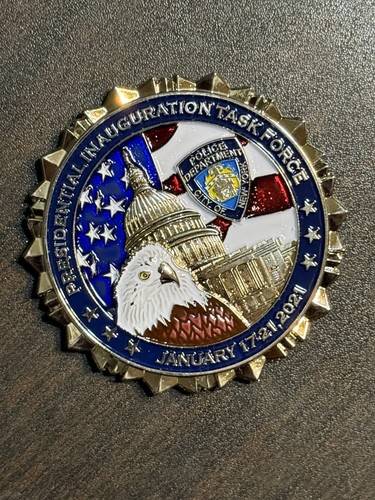 Presidential Inauguration Task Force Biden / Harris January 21 ...