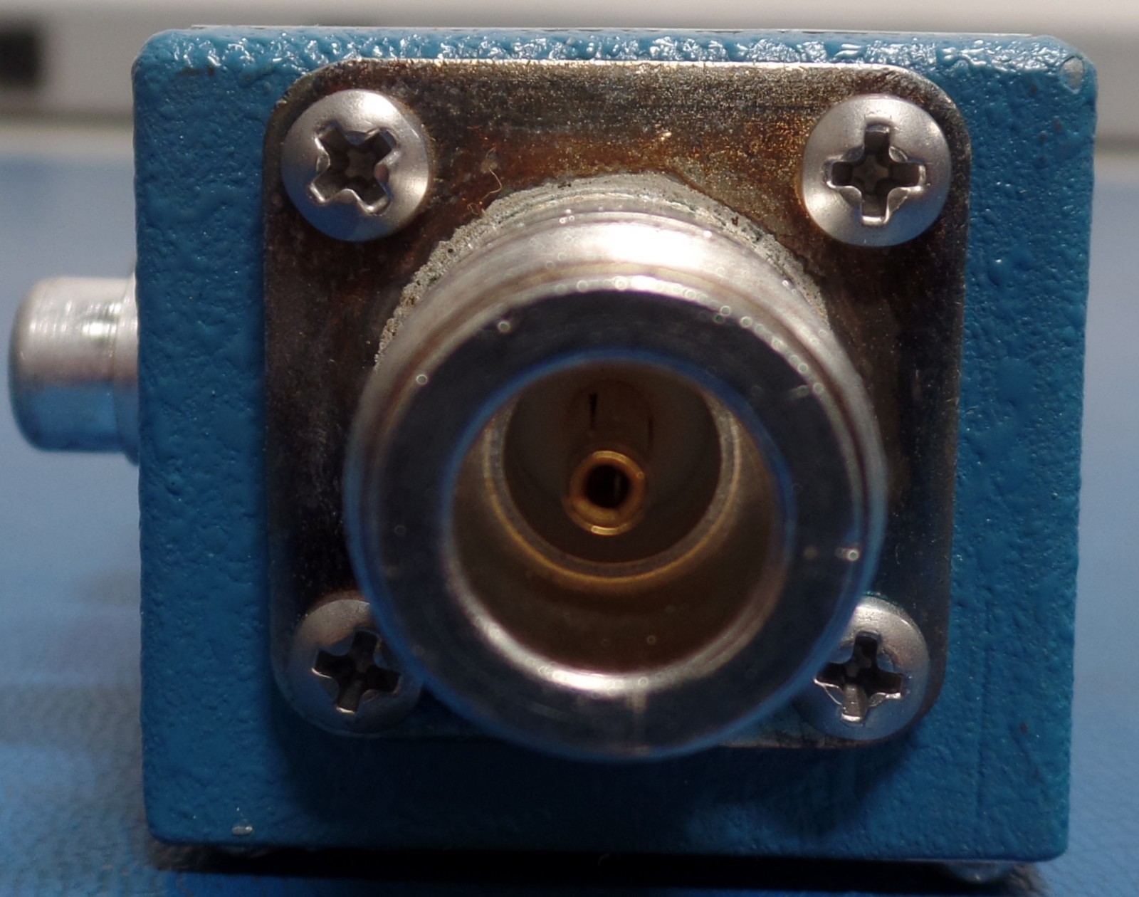 Telewave PM-2A-900 Dual Direction RF Power Monitor w/ N (f) Connectors ...