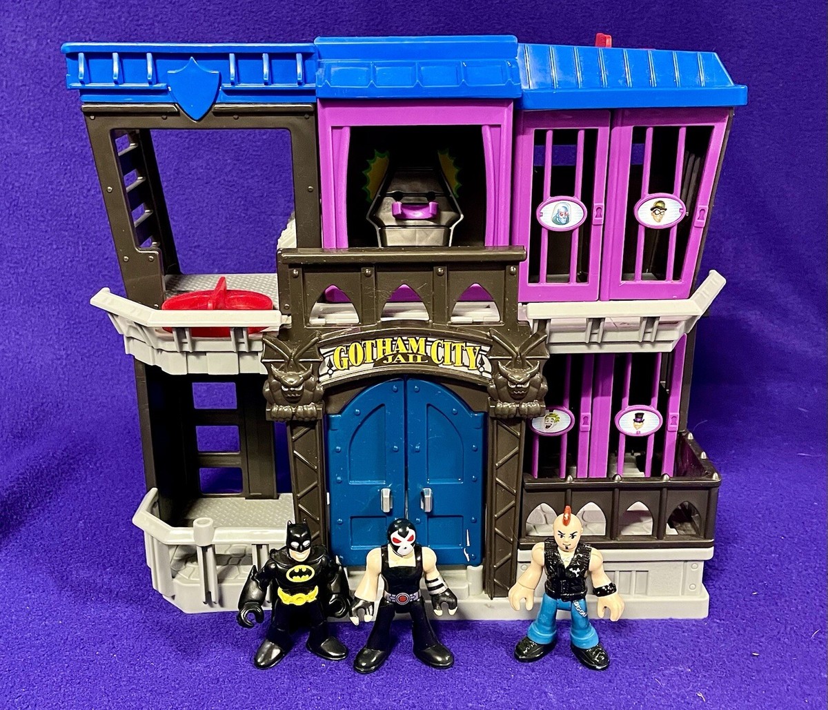 Imaginext Arkham Asylum Imaginext Store Arkham Asylum