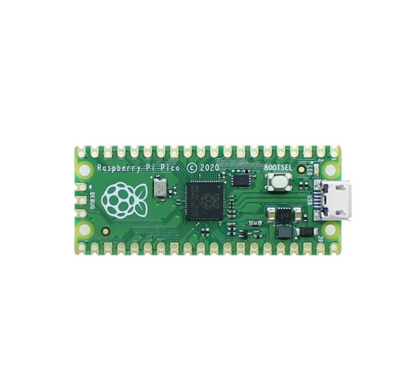 Raspberry Pi Pico Microcontroller Development Board RP2040 dual-core ... Raspberry Pi Pico Microcontroller Development Board RP2040 dual-core ...