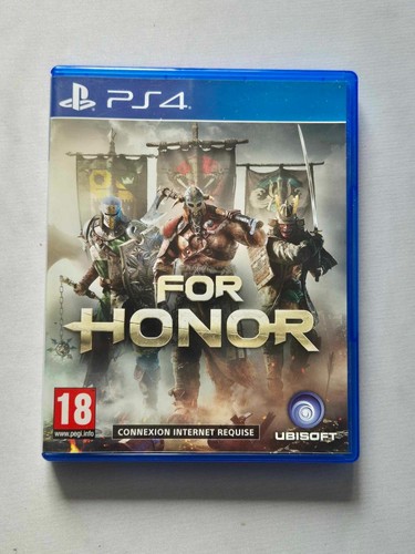 Game sony PS4 For Honor Complete PLAYSTATION 4 Pal | eBay