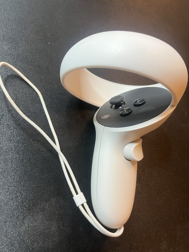 Oculus Meta Quest 2 VR Left Touch Controller Only - OEM | eBay