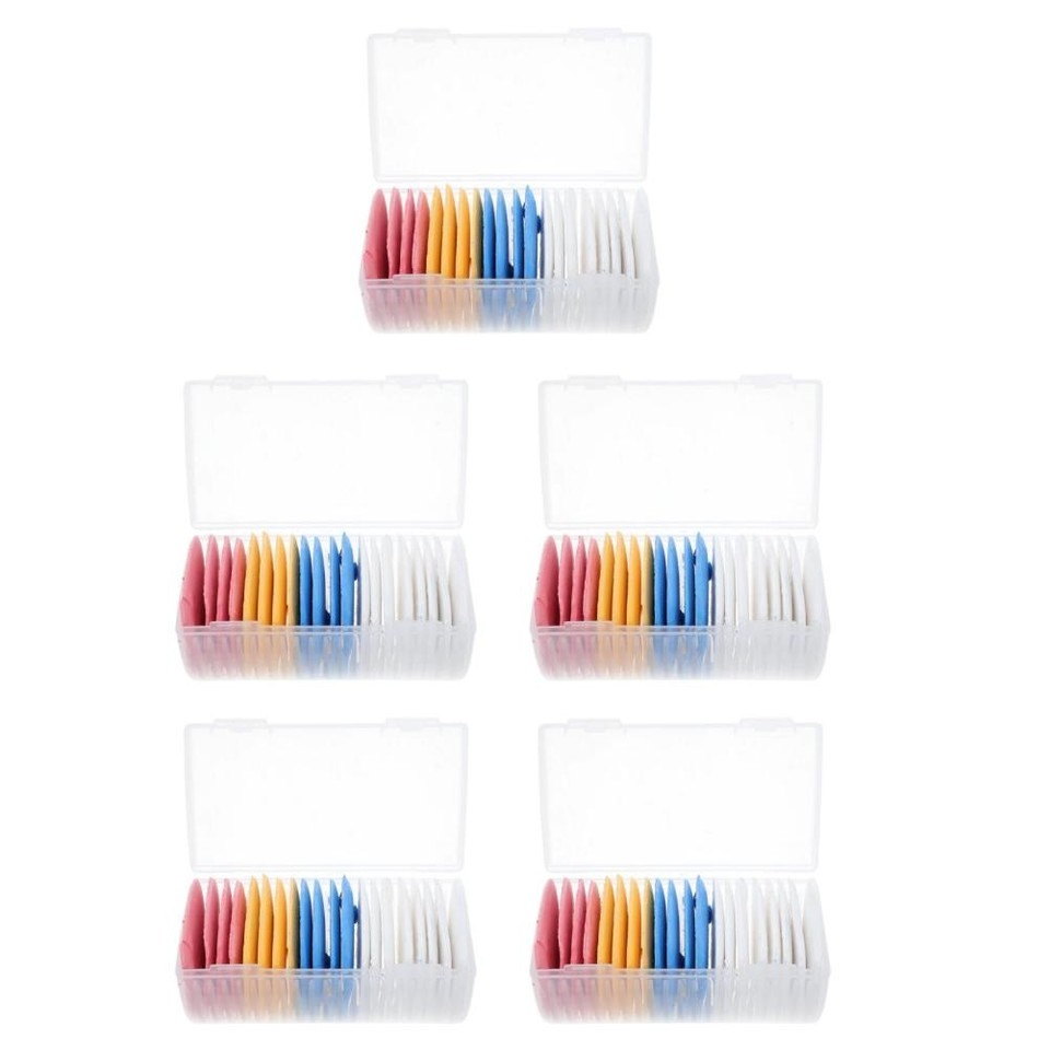 20 Pcs Triangle Tailors Chalk for Sewing Projects Pennarello Tessuto ...