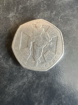 Rare 50 Pence Coins | eBay UK