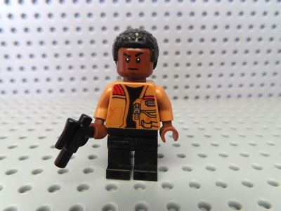 Lego Figur Star Wars Finn + Blaster sw0676 75139 75178 75192 75105 ...