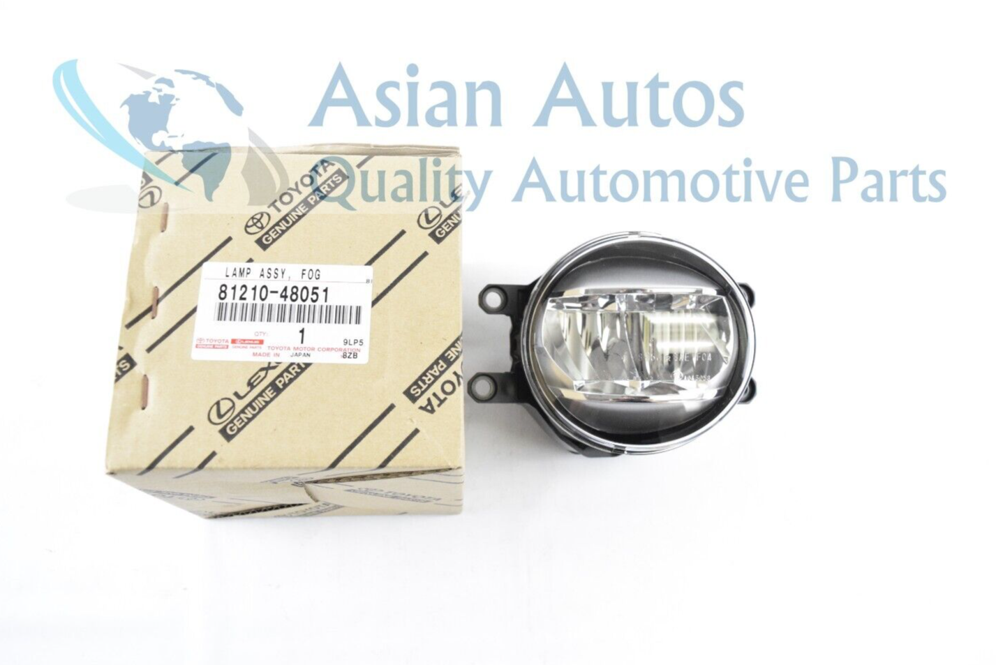 Genuine Lexus ES35 GS350 IS250 IS350 IS F LX570 RX350 Fog Light ...