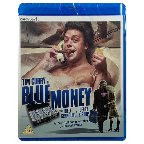 Blue Money Blu-Ray **Region B** | eBay
