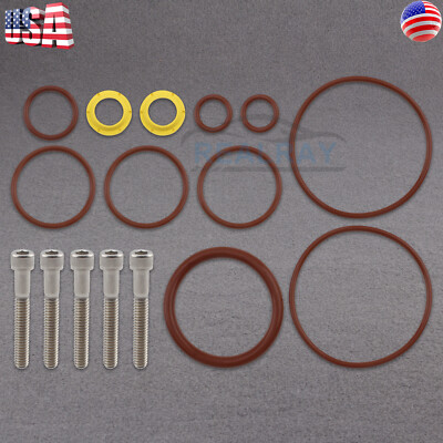 Rebuild kit for Chrysler Force Power Trim and Tilt cylinder seal kit | eBay