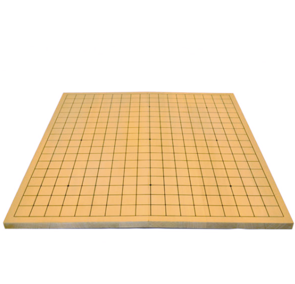 NEW GOBAN Japanese IGO Game Folding Go Board with Go Stones & Go Bowls ...