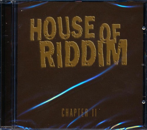 CD Ranking Joe, Michael Rose, Lukie D, Etc. - House Of Riddim Chapter 2 ...
