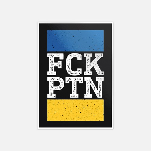 Support Our Ukraine Grunge Car Bumper Vinyl Sticker Decal "SIZES'' | eBay