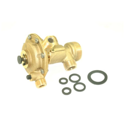 Potterton Diverter Valve (Excluding Micro Switch) Potterton Lynx Mk.1 ...