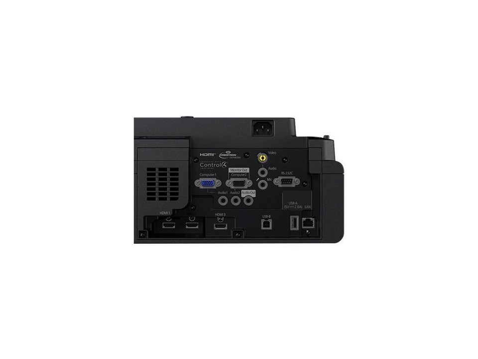 Epson PowerLite 775F Ultra Short Throw 3LCD Projector - 16:9 V11HA83120 ...