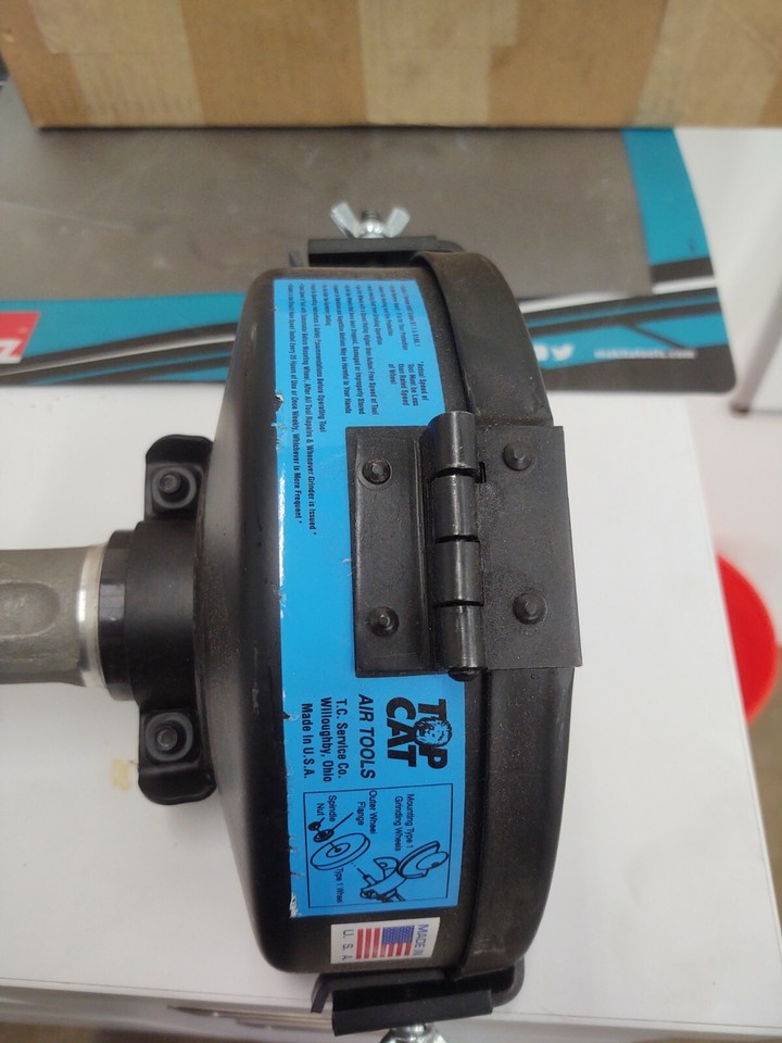 Top Cat Grinder 6000RPM Model # 65BHG | eBay