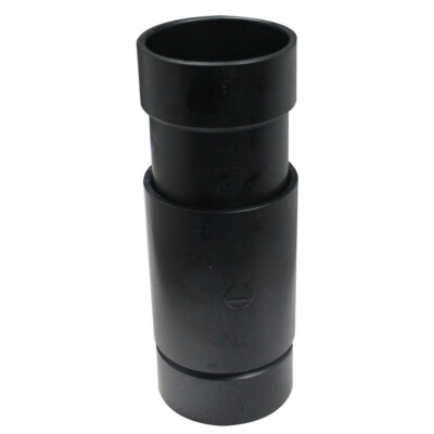 Canplas 3" ABS DWV Type 1 Expansion Joint, H X H, Model: 113813ABC | eBay