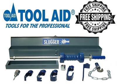 SG Tool Aid- The Slugger Heavy Duty Slide Hammer In Tool Box FREE ...