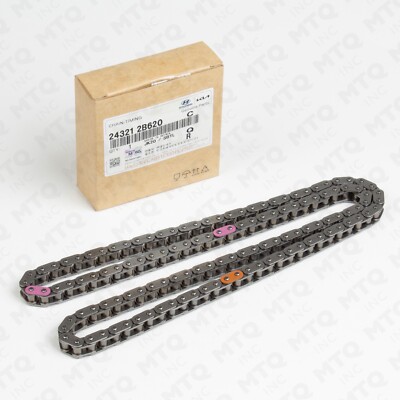 New Hyundai Kia Engine Timing Chain 2012-2024 Select Models 24321-2B620 ...