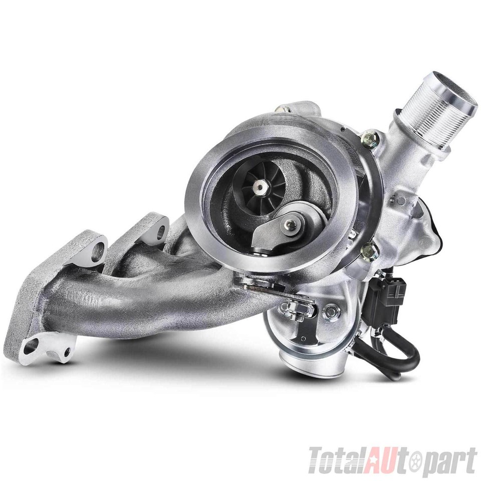 Turbo Turbocharger Kit for Chevy Cruze Sonic Trax Buick Encore L4 1.4T ...