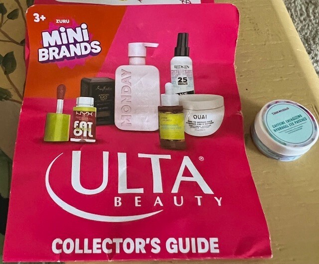Zuru Mini Brands Ulta Beauty | eBay