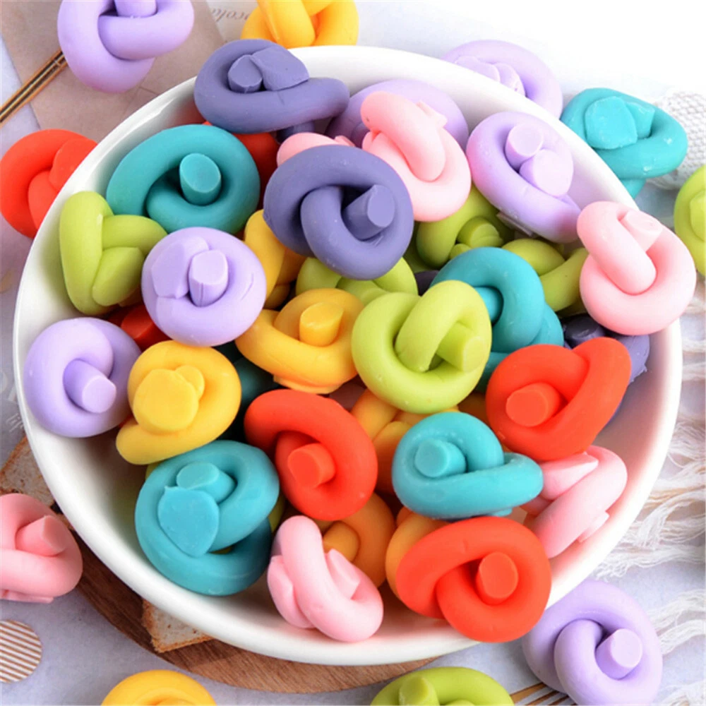 Polymer Clay Candy Charms