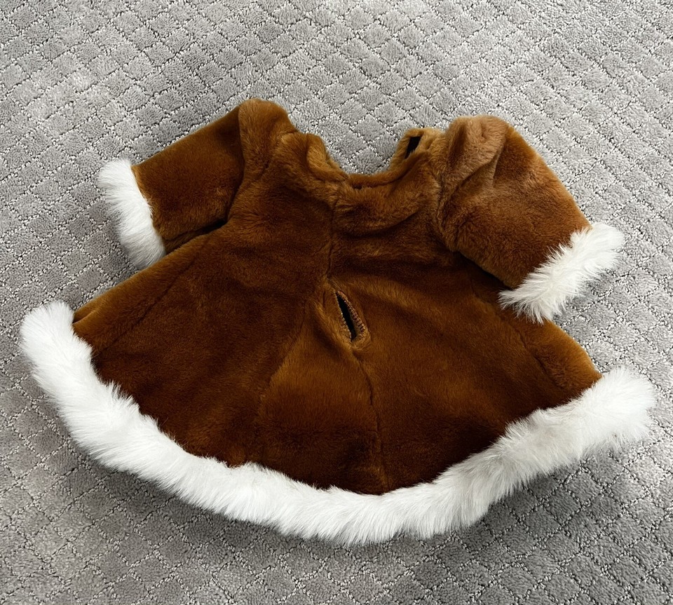 Vintage 1986 North American Bear Company Elegant Fox Stuffed Plush ...