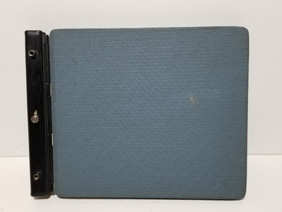 Forms & Record Keeping - Ledger Binder