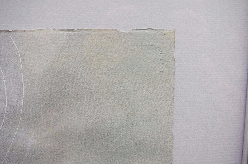 Edward Goldman 1985 Abstract Acrylic Painting Artist Signed | eBay