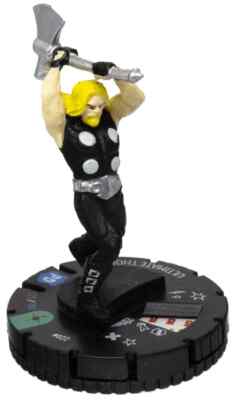 HeroClix - Ultimate Thor - 022 - Marvel HeroClix: Secret Wars ...