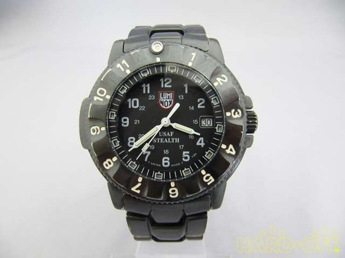 Luminox 3400 3-Hmbm Quartz Analog Watch | eBay