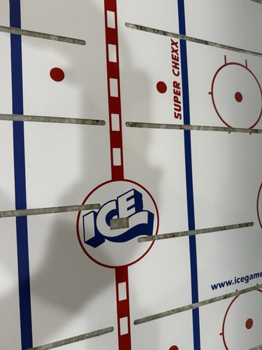 Super Chexx & Pro Bubble Dome Hockey - Ice Surface Assembly - | eBay